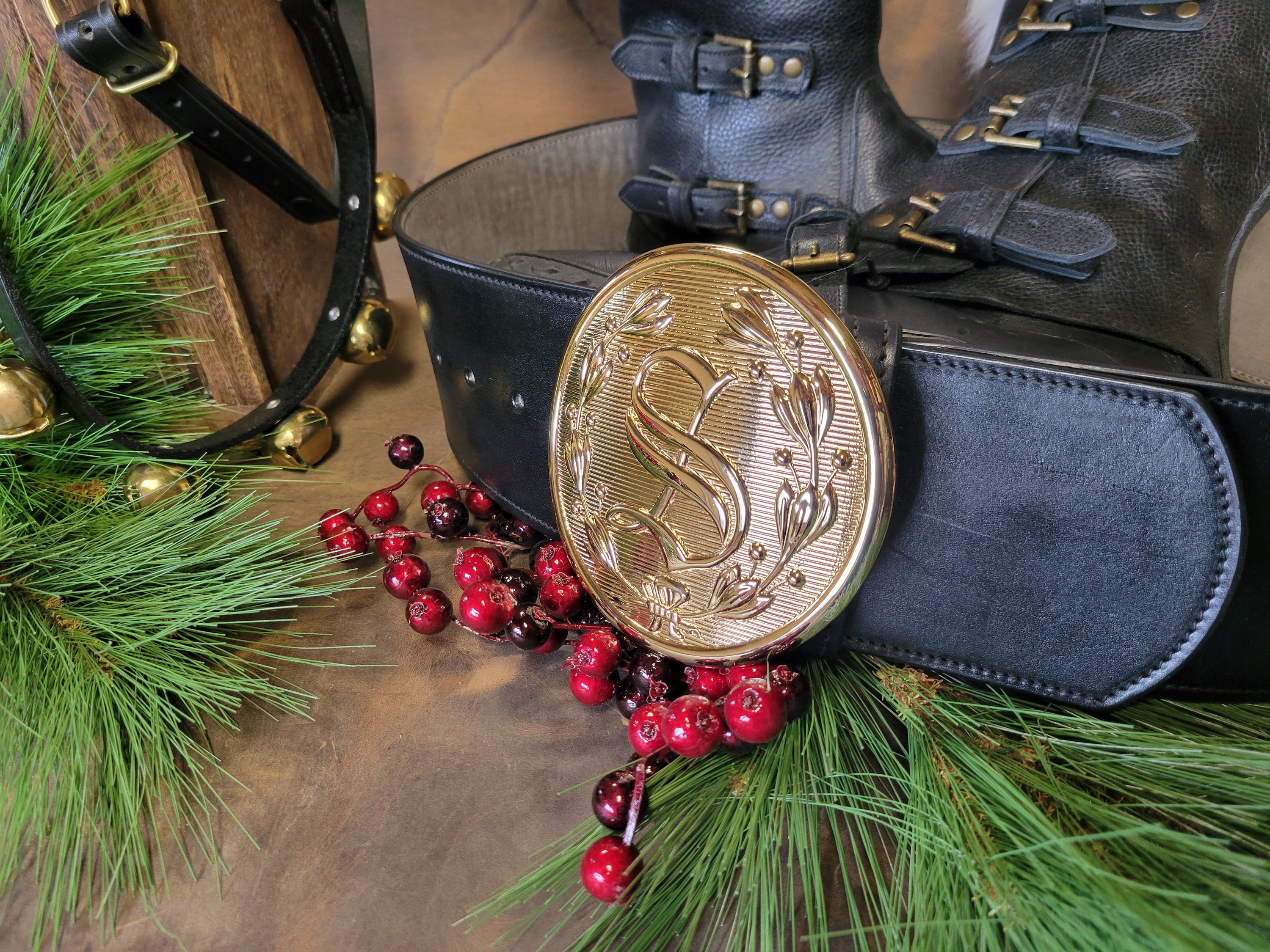 Collections – Hellhound Leather Co