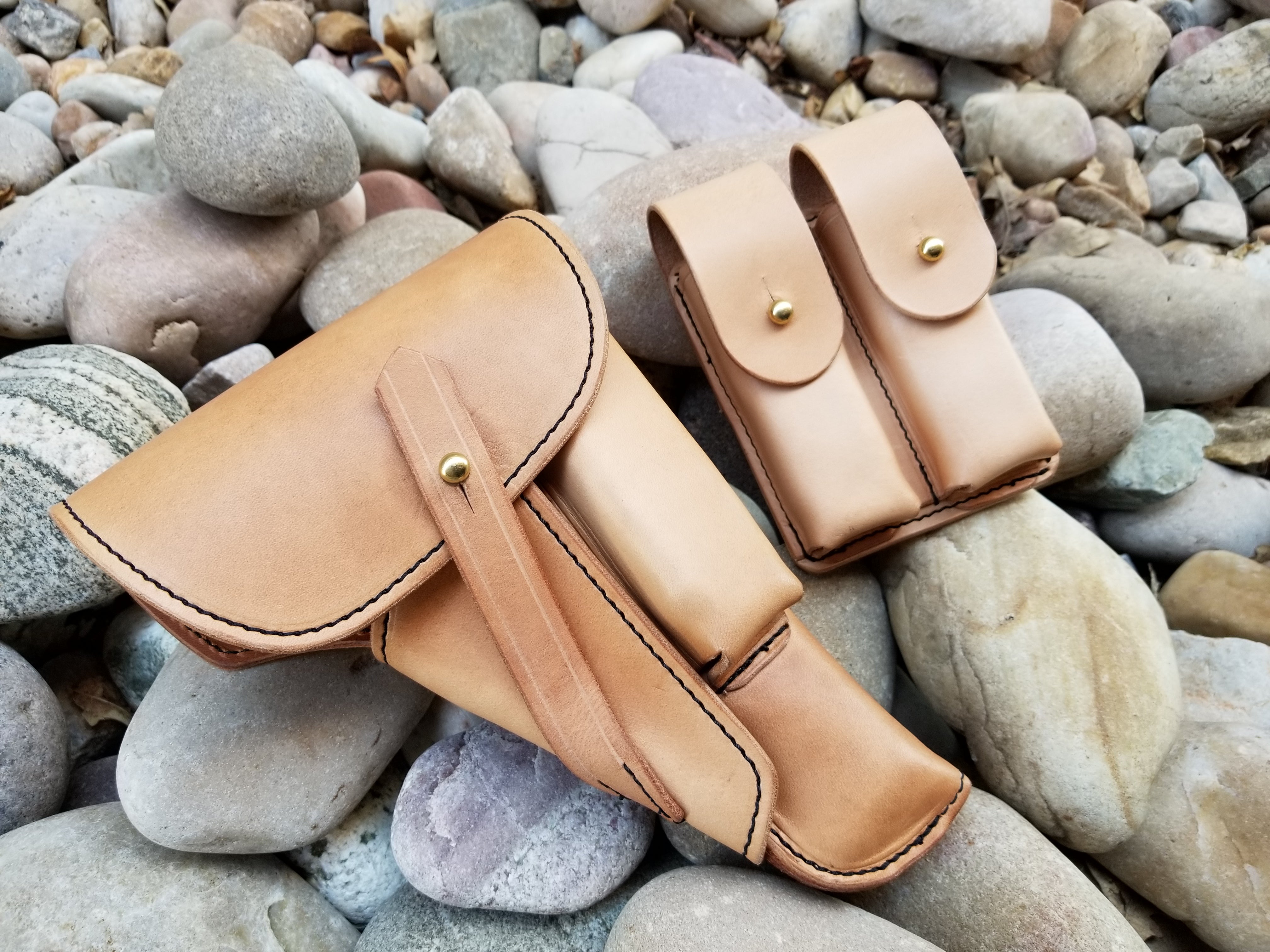 CUSTOM LEATHER - HANDCRAFTED – Hellhound Leather Co