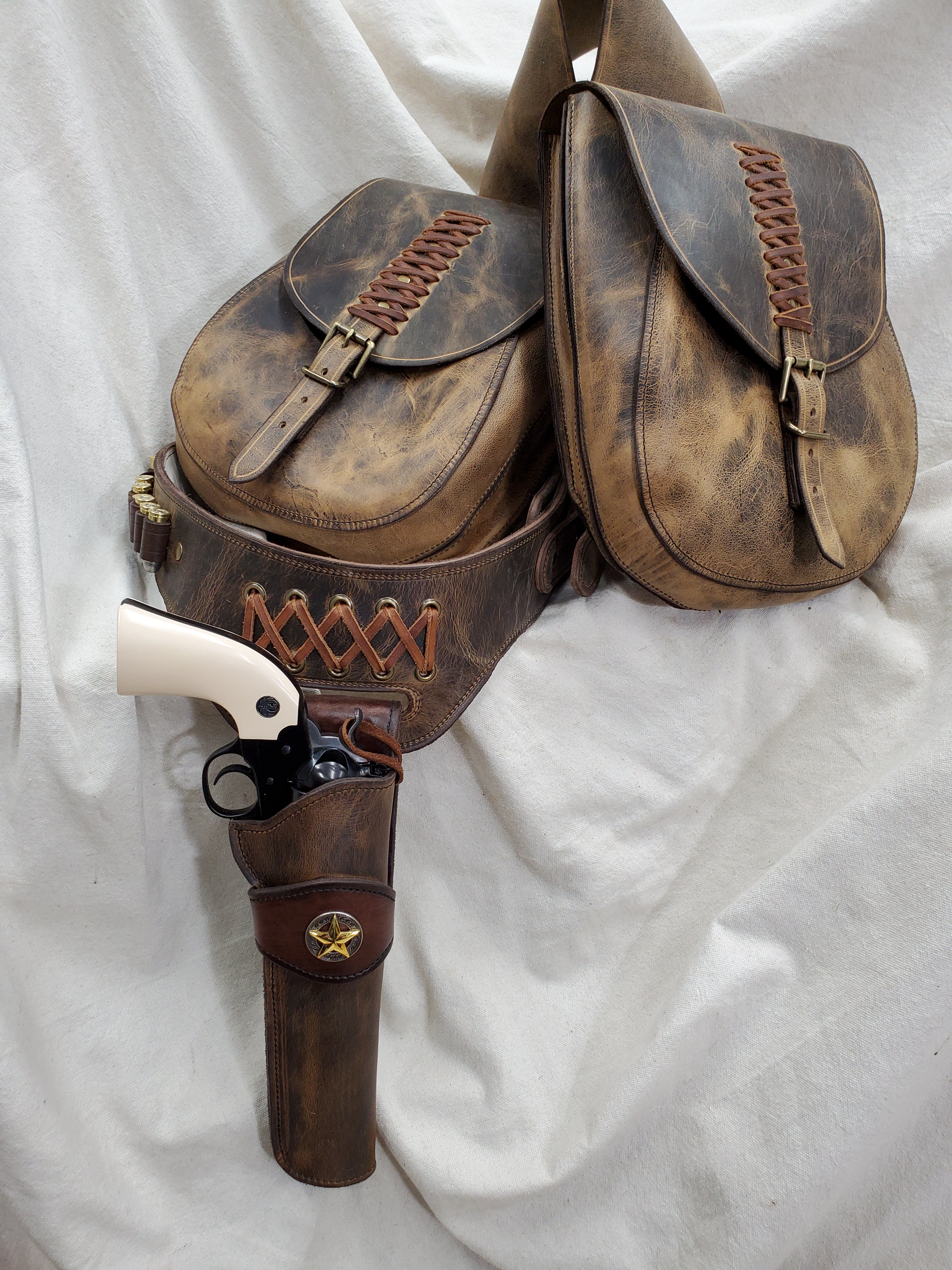 CUSTOM LEATHER - HANDCRAFTED – Hellhound Leather Co