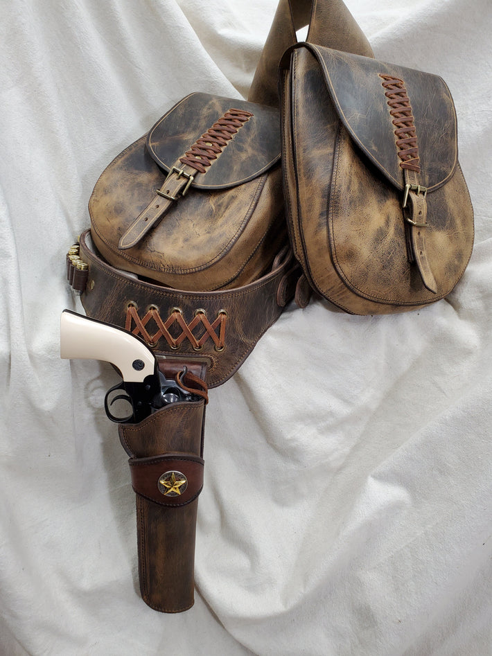 CUSTOM LEATHER - HANDCRAFTED – Hellhound Leather Co