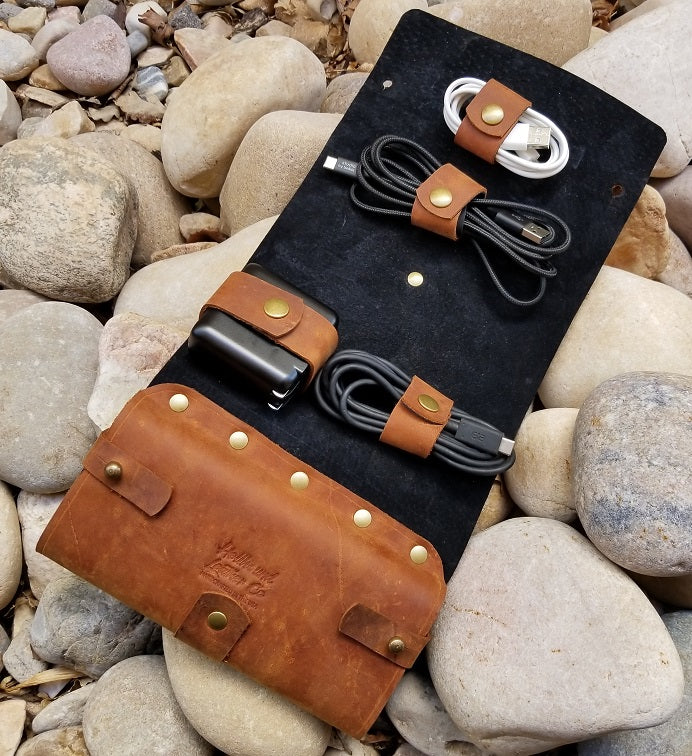 Hellhound Leather Custom Work Gallery Continued – Hellhound Leather Co