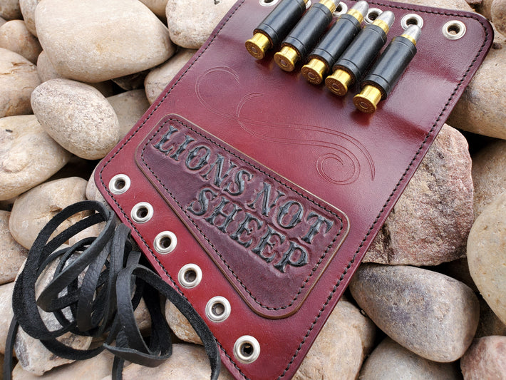 Hellhound Leather Custom Work Gallery Continued – Hellhound Leather Co