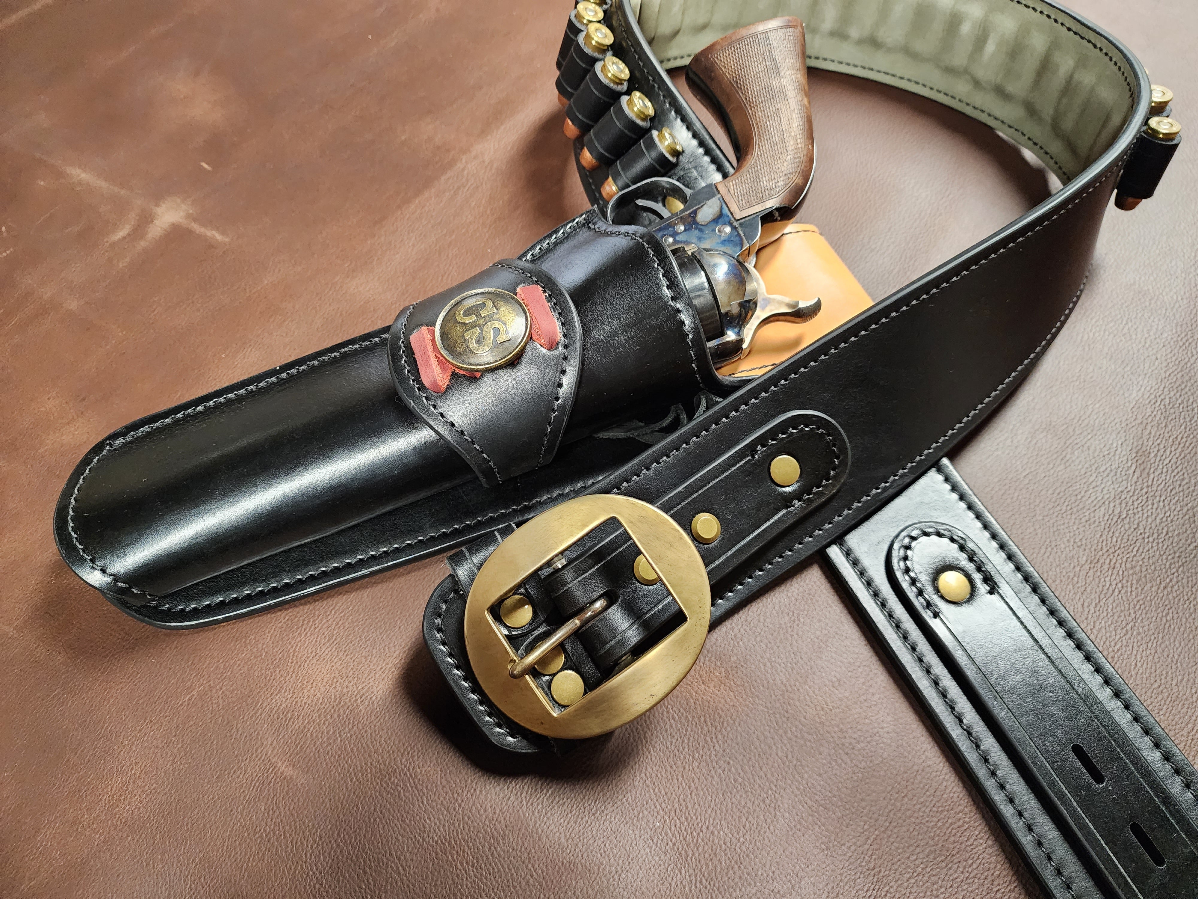 Hellhound Leather Custom Work Gallery Continued – Hellhound Leather Co