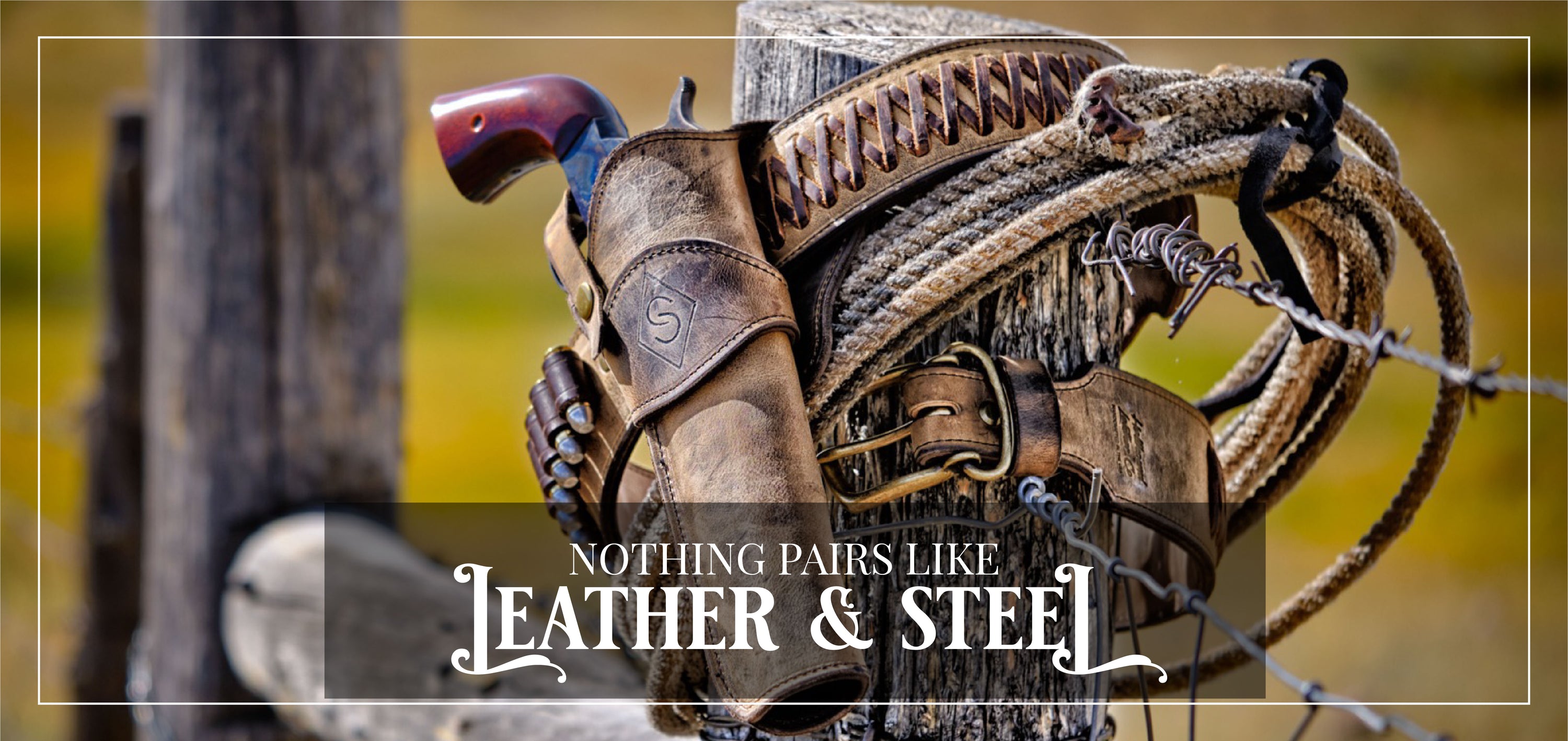 Hellhound Leather Company - American Handmade Leather Goods