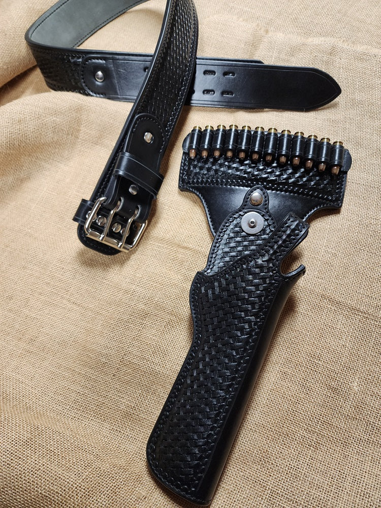 Hellhound Leather Custom Work Gallery Continued – Hellhound Leather Co