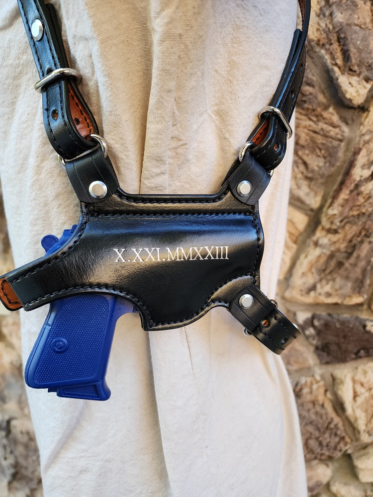 Hellhound Leather Custom Work Gallery Continued – Hellhound Leather Co