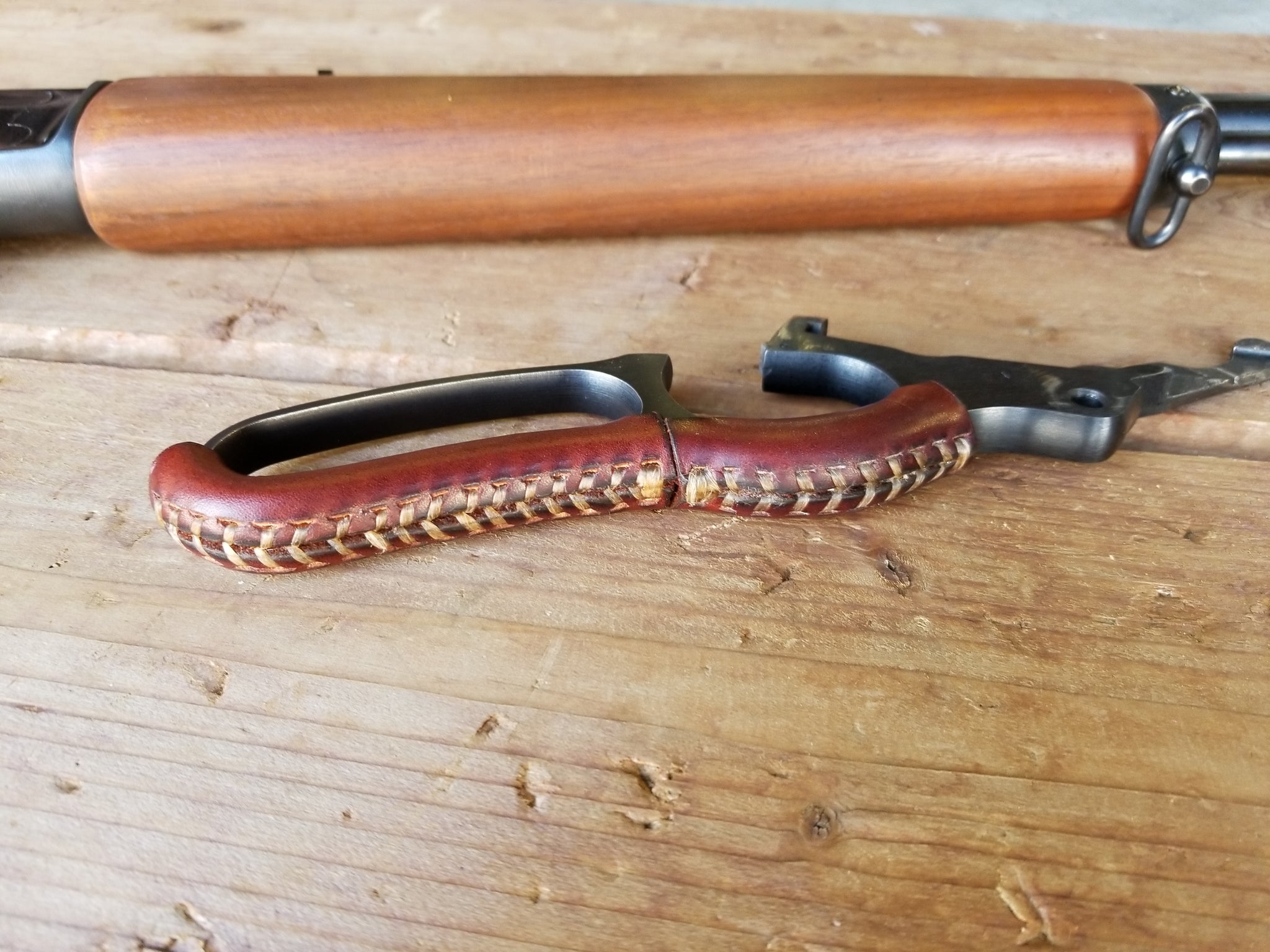 MARLIN LEVER WRAP KIT – Hellhound Leather Co