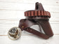 JJ MCQUADE GUN BELT AND HOLSTER - Lone Wolf McQuade Inspired ...