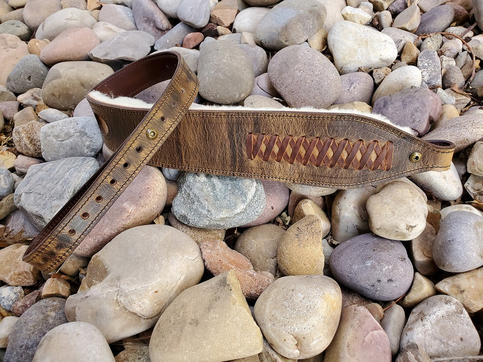 SLINGS & CUFFS – Hellhound Leather Co