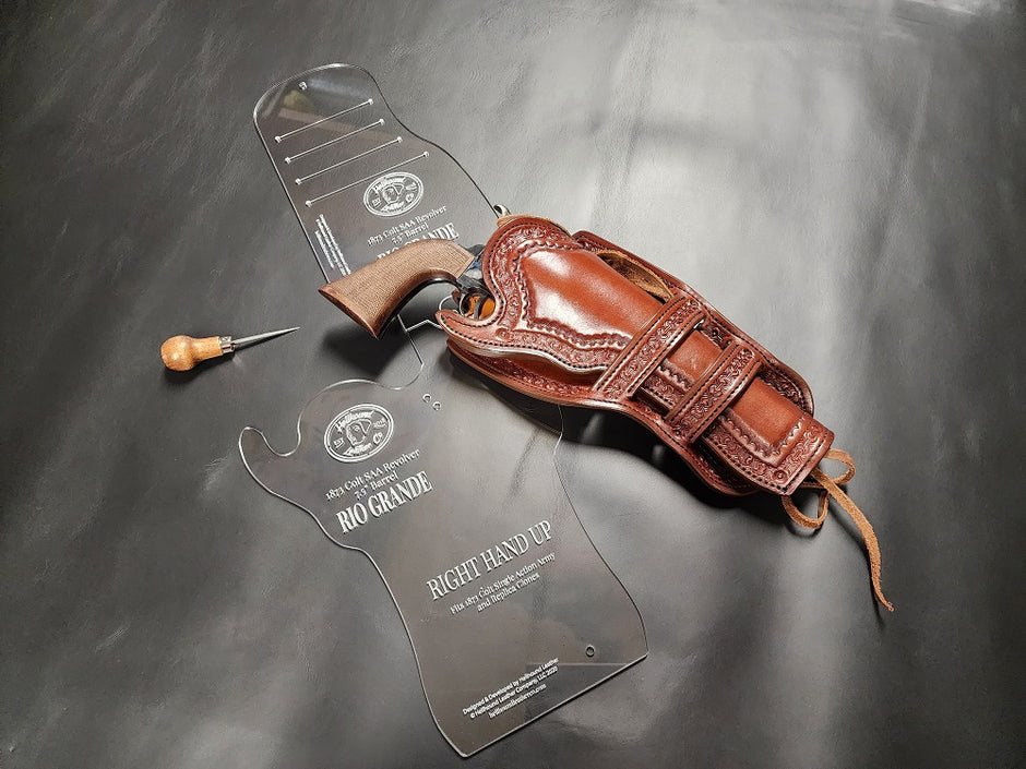 PATTERNS, KITS & TEMPLATES – Hellhound Leather Co